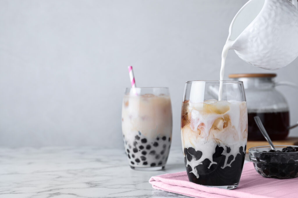 Gut Loving Bubble Tea - Bud Organic Club