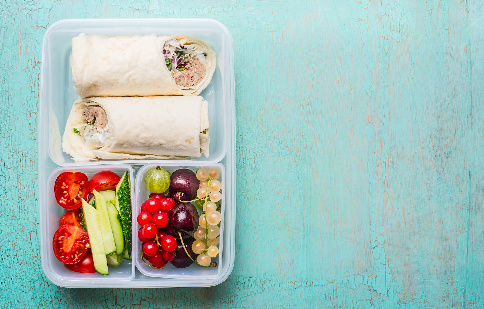 Healthy Lunch Box Snack Ideas for School Kids | Bud Organic