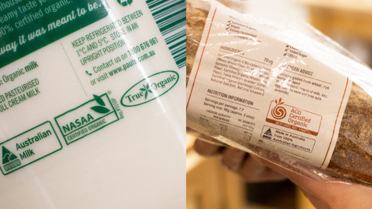 Why Organic? You're doing your bit to support certified operators and ...